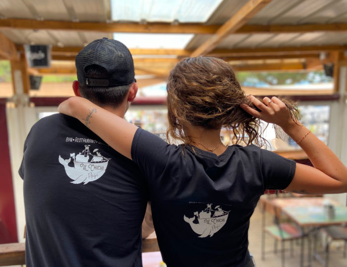 Le Chichi Plage | Contact et Réservations